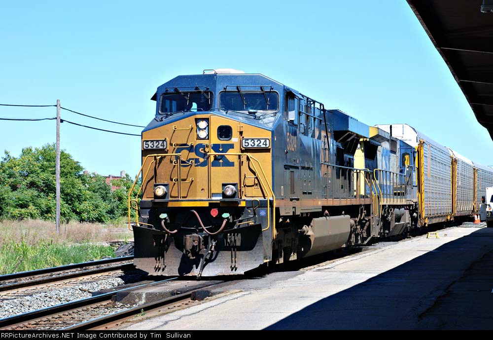 CSX 5324